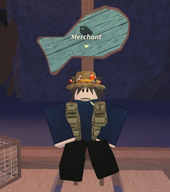 Merchant | Fisch Wiki | Fandom