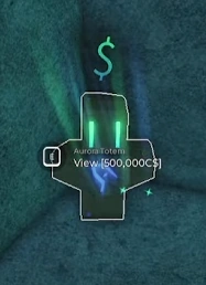 Aurora Totem | Fisch Wiki | Fandom