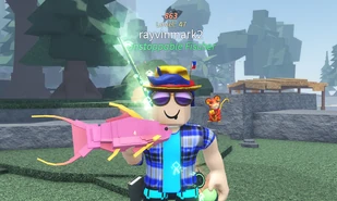 Mythic Fish | Fisch Wiki | Fandom