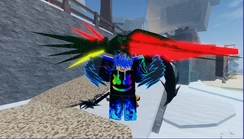 Molten Banshee | Fisch Wiki | Fandom