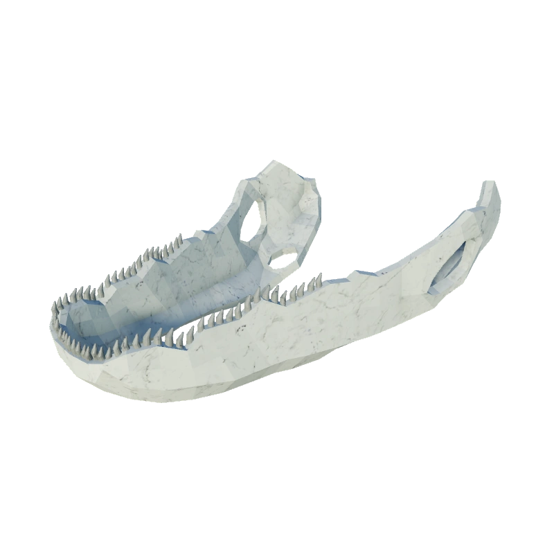 Mossjaw Jaw | Fisch Wiki | Fandom