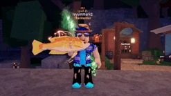 Longtail Bass | Fisch Wiki | Fandom