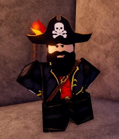 Jack Marrow | Fisch Wiki | Fandom