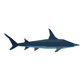 Great Hammerhead Shark | Fisch Wiki | Fandom