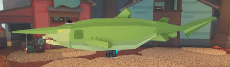 Goblin Shark | Fisch Wiki | Fandom