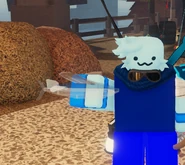 Flying Fish | Fisch Wiki | Fandom