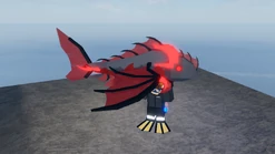 Black Dragon Fish | Fisch Wiki | Fandom