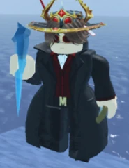 Icicle | Fisch Wiki | Fandom