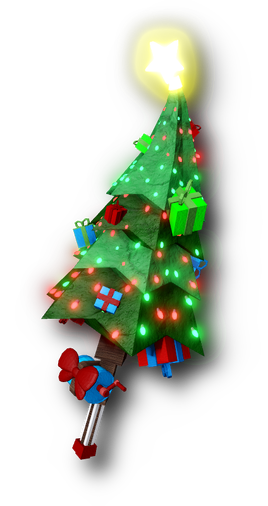 Christmas Tree Rod | Fisch Wiki | Fandom
