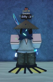 Meg's Fang | Fisch Wiki | Fandom