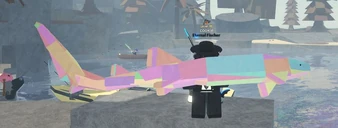 Nurse Shark | Fisch Wiki | Fandom