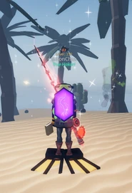 Ancient Fragment | Fisch Wiki | Fandom