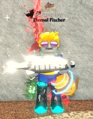 Treble Bass | Fisch Wiki | Fandom