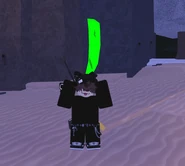 Spine Blade | Fisch Wiki | Fandom