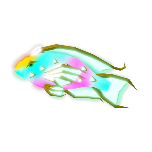 Prismatic Parrotfish | Fisch Wiki | Fandom