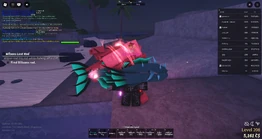 The Whispering One | Fisch Wiki | Fandom