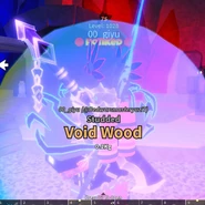 Void Wood | Fisch Wiki | Fandom
