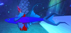 Shimmering Silverside | Fisch Wiki | Fandom
