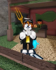 Captain's Goldfish | Fisch Wiki | Fandom