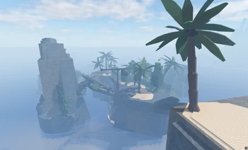 Sunstone Island | Fisch Wiki | Fandom