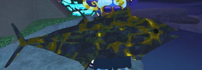 Yellowfin Tuna | Fisch Wiki | Fandom