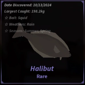 Halibut | Fisch Wiki | Fandom
