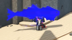 Barbed Shark | Fisch Wiki | Fandom