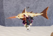 Glacier Swordfish | Fisch Wiki | Fandom