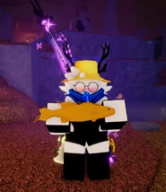 Treble Bass | Fisch Wiki | Fandom