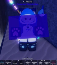 Meg's Fang | Fisch Wiki | Fandom