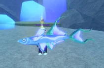 Shimmering Silverside | Fisch Wiki | Fandom