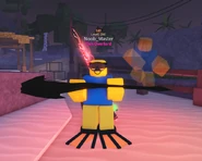 Static Ray | Fisch Wiki | Fandom