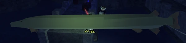 Long Pike | Fisch Wiki | Fandom