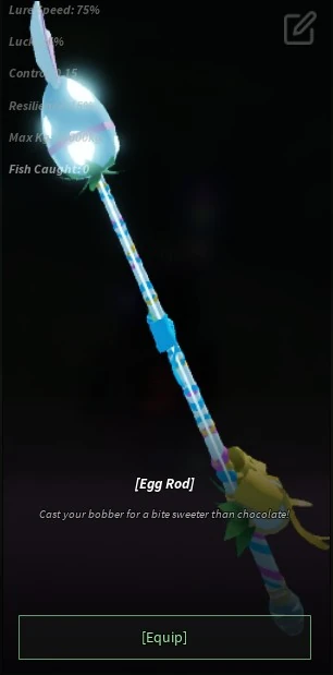 Egg Rod | Fisch Wiki | Fandom