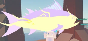 Typhoon Tuna | Fisch Wiki | Fandom
