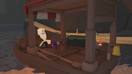 Traveling Merchant | Fisch Wiki | Fandom