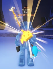 Santa Pufferfish | Fisch Wiki | Fandom