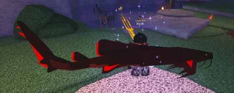 Umbral Shark | Fisch Wiki | Fandom