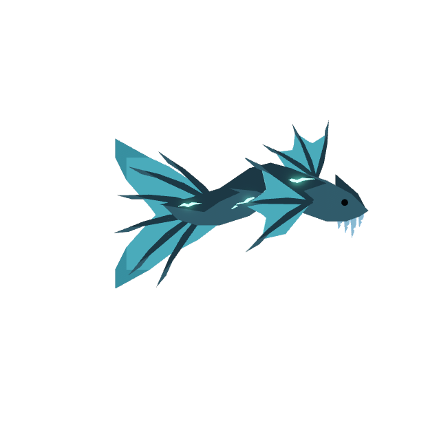 Buccaneer Barracuda | Fisch Wiki | Fandom