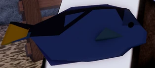 Blue Tang | Fisch Wiki | Fandom