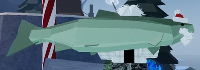 Santa Salmon | Fisch Wiki | Fandom