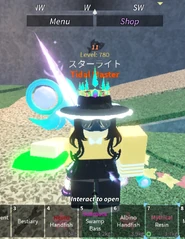 Resin | Fisch Wiki | Fandom