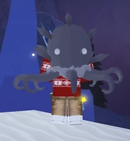 Ice Octopus | Fisch Wiki | Fandom