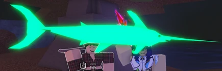 Swordfish | Fisch Wiki | Fandom