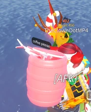 Fish Barrel | Fisch Wiki | Fandom