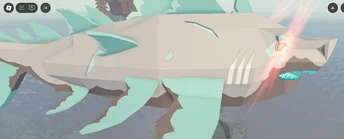 Ancient Megalodon | Fisch Wiki | Fandom