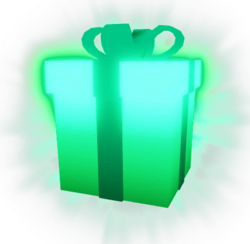 Supreme Present | Fisch Wiki | Fandom