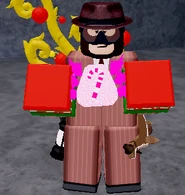 Festive Relic | Fisch Wiki | Fandom