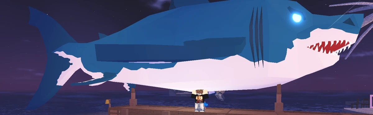 Talk:Megaladon | Fisch Wiki | Fandom