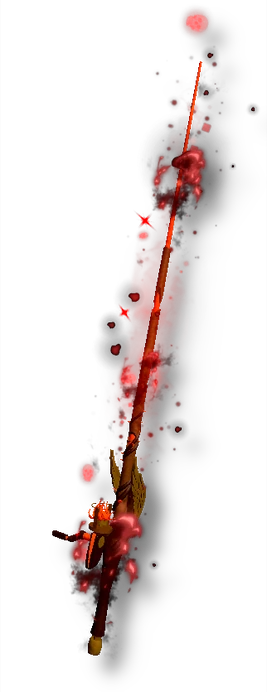 Scarlet Spincaster Rod | Fisch Wiki | Fandom